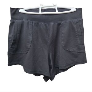 Athletic Works | Shorts | Athletic Works Womens Black Athletic Shorts M ...